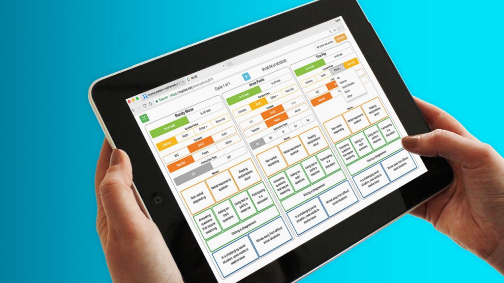 Early childhood observation tool helps teachers personalize instruction ...